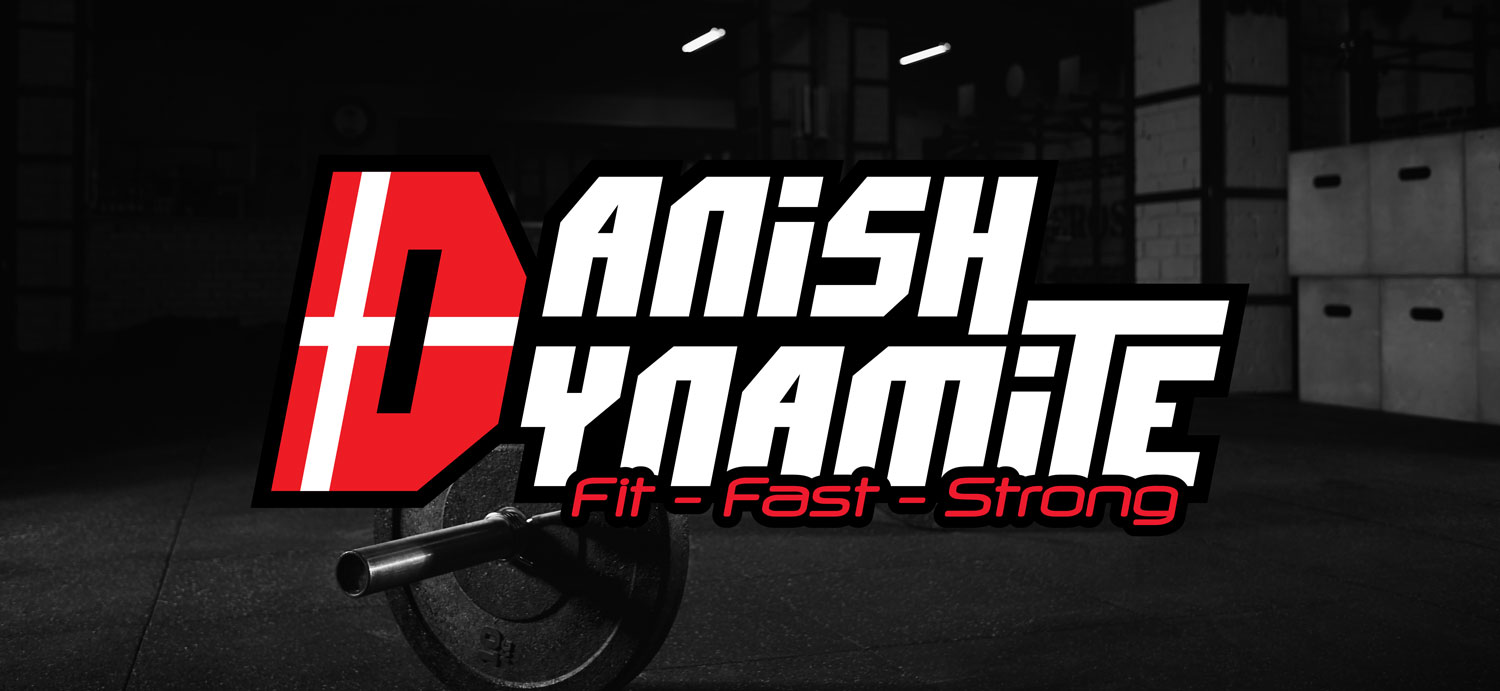 Danish Dynamite | Wil jij Fit - Fast - Strong worden?